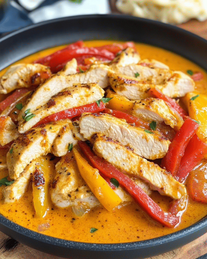 Rezepte Mit Frischer Paprika